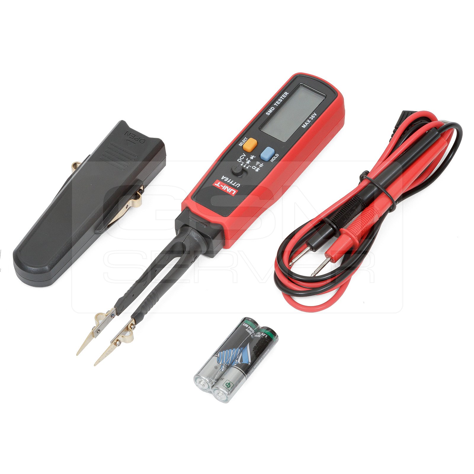SMD Tester UNI-T UT116A - GsmServer