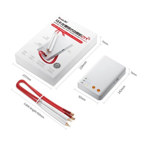 QianLi Macaron Portable Spot Welder (2nd Generation) - GsmServer