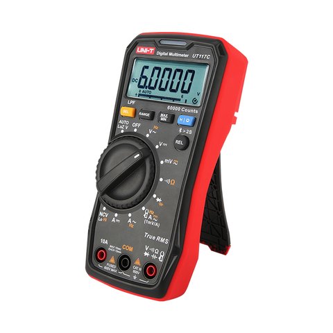 High-precision True RMS Multimeter UNI-T UT117C - ToolBoom